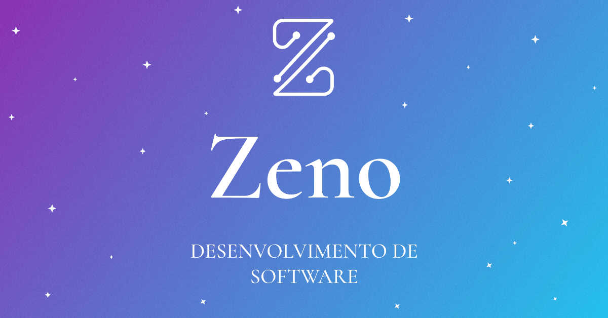 Empresa de Desenvolvimento de Software - Zeno Soluções